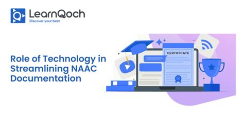 Role Of Technology In Streamlining Naac Documentation Learnqoch