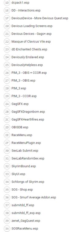Tutorial Building Dd Items In Bodyslide Nmmmo Page 2 Tutorials And Guides Loverslab