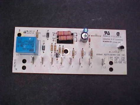 12050506 Maytag Refrigerator Adaptive Defrost Timer Amre Supply