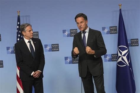 La Otan Y La Ue Instan A China A Evitar Que Corea Del Norte Siga