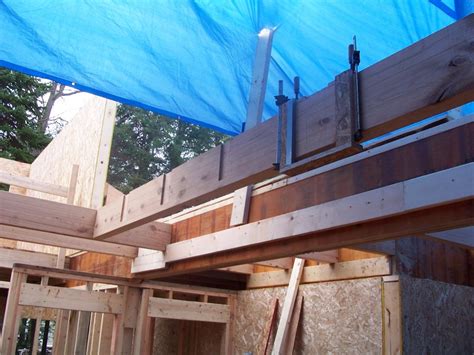 Pergola Curved Ledger At House Page 2 Contractor Talk