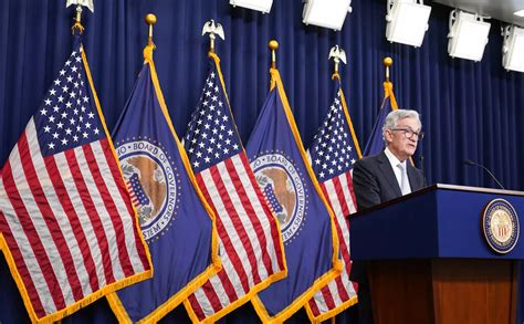 Reserva Federal Aumenta Tasa De Interés En Estados Unidos