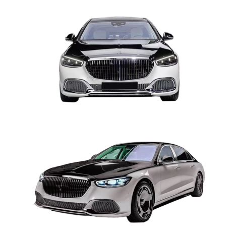 Mercedes Benz classe S W223 2021 mise à niveau Maybach Bodykit