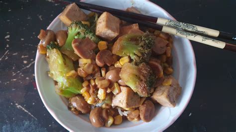 Low Fodmap Stir Fry Lelalatte