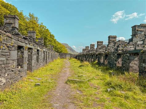 Anglesey Barracks 2025 Visit Snowdonias Forgotten Street