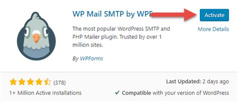 How To Setup SMTP Authentication In WordPress WPHelper Com