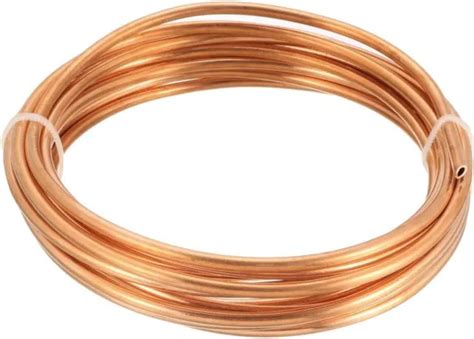 TUBO FRIGORIFERO MAPPA Di Approvvigionamento 1 8 OD X 5 64 ID X 9
