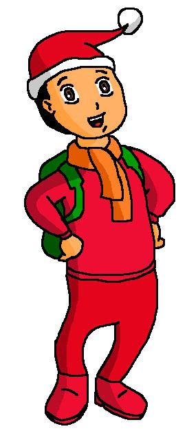 Dani Style Inspector Gadget Christmas 2 By Daniysusamigos On Deviantart