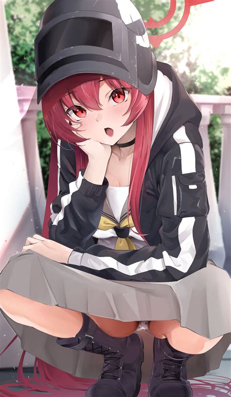 Rabu Blue Archive Drawn By Sezok Danbooru