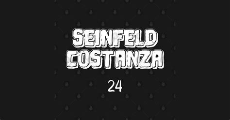 Seinfeld Costanza 2024 Election Seinfeld T Shirt Teepublic