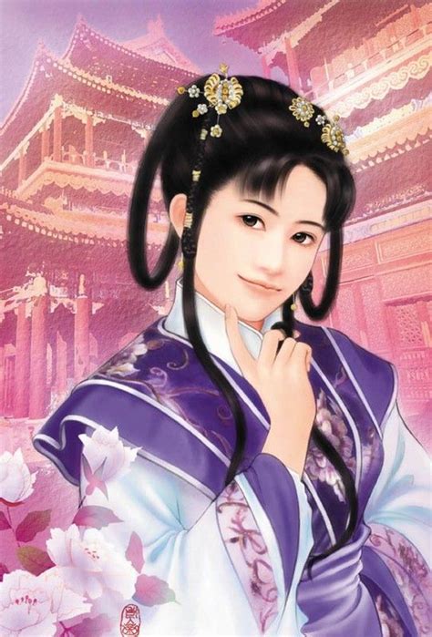 Illustrations De Chen Shu Fen Page 4 Beauty Paintings Art Digital