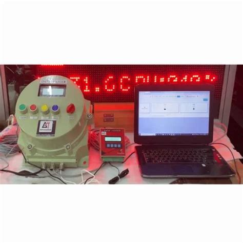 Data Acquisition Logger System For Industrial At Rs 40000 In Zirakpur