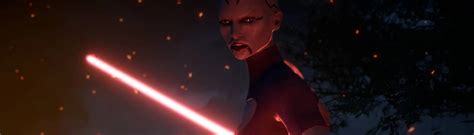 Asajj Ventress Audio Overhaul At Star Wars Battlefront Ii 2017 Nexus