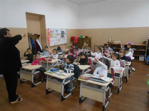 მე 4 საჯარო სკოლა I ბ კლასი