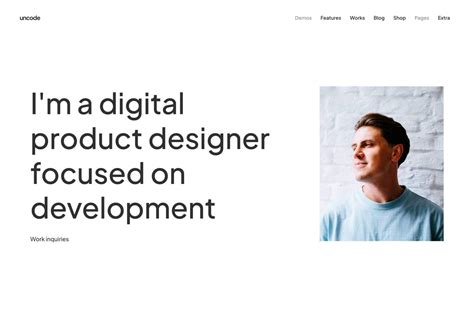 Uncode Creative Multiuse And Woocommerce Wordpress Theme