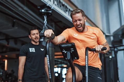 Meet Londons Toughest New Workout Formula E And Bxr Launch A Class