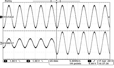 Relay Input Signals 1 Voltage 2 Current Fig 31 Relay Conditioned Download Scientific