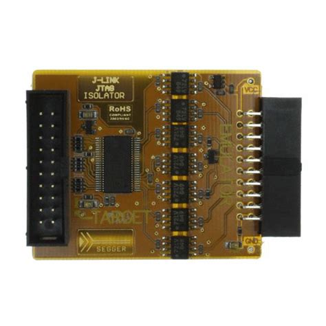 Jtag Isolator Segger Microcontroller Systems Stock Available