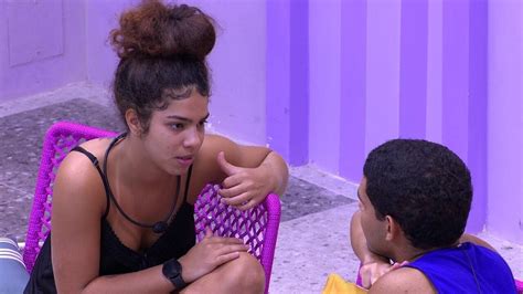 Maria aconselha Vinicius sobre sister Cabeça fria para não cair em
