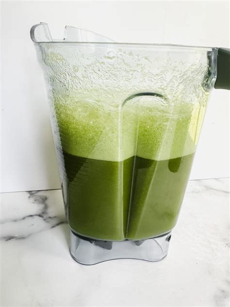 My Favorite Blender Green Juice Easy No Juicer Required Kathleen
