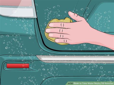 3 Ways To Take Water Marks Off Vehicles Artofit
