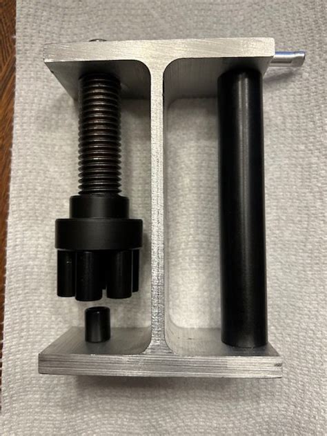 Sold Quick 6 Revolver Loading Stand The Muzzleloading Forum