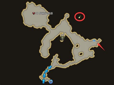 失落的方舟藍洞島摩可可位置介紹 steamXO 遊戲攻略情報網