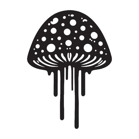 Psychedelic Mushroom Svg Images Free Download On Freepik