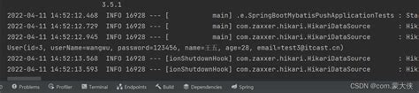 Mybatis Plus Sql语句驼峰变成了下划线的问题querywrapper 自动驼峰转下划线 Csdn博客