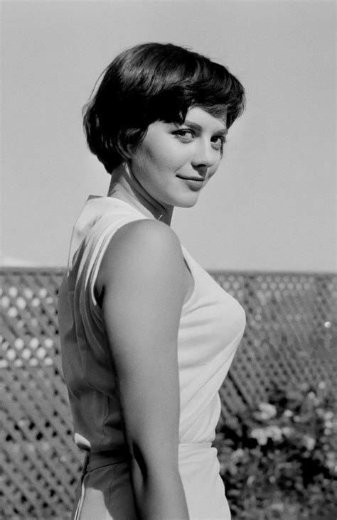 Natalie Wood Photographed At The Beach By Michael Ochs Circa 1956