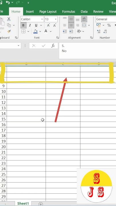 Excel Tips And Tricks Shorts Exceltech Microsoftexcel Exceltricks