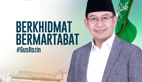 Mengenal Sosok Gus Rozin Prodi Kpi Ipmafa