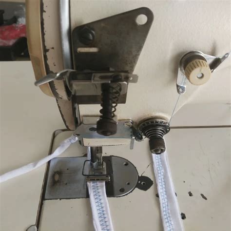 Used Juki 2284n Industrial High Speed Single Needle Zig Zag Sewing