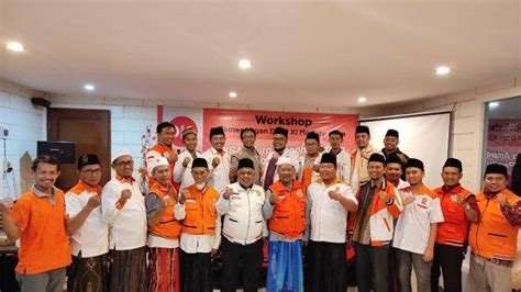 Roadshow Maraton Selama Sepekan PKS Jatim Ukur Jurus Pemenangan Di