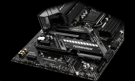 MSI MAG B460 TOMAHAWK - Płyty główne socket 1200 - Sklep komputerowy ...