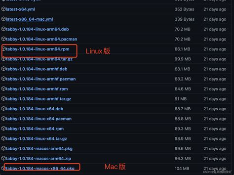 Tabby终端模拟器在mac上的配置和使用tabby Mac Csdn博客
