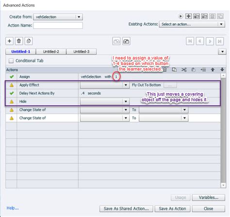 Solved Assign A Variable Value In A Share Action Adobe Community