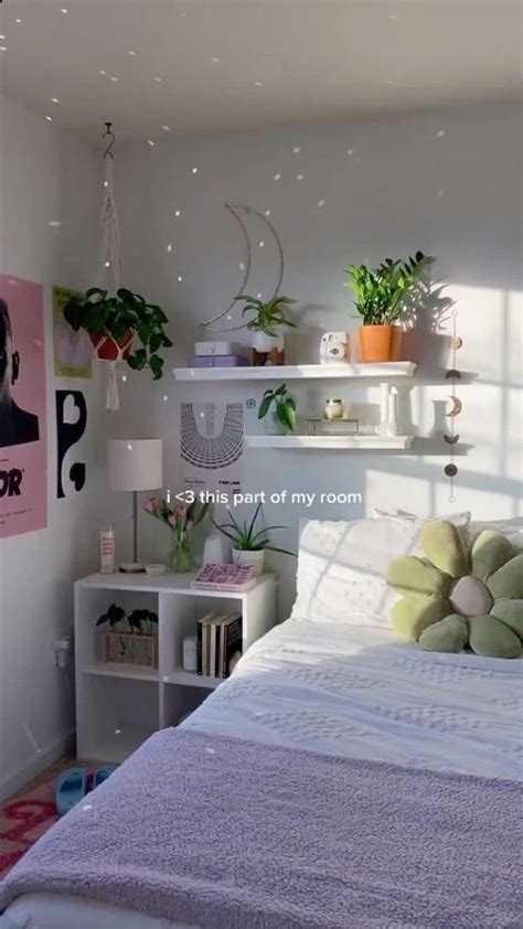 Clean Girl Room Aesthetic Bedroom Makeover Room Inspiration Bedroom Room Makeover Bedroom
