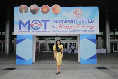 ททท ร่วมออกบูธในงาน “คมนาคมรวมเป็นหนึ่งเพื่อการเดินทางแห่งความสุข”