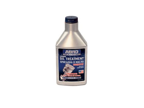 Buy ABRO Oil Treatment Platinum - 444 ml in Pakistan | PakWheels