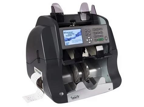 Note Sorting Machine Manufacturer From Mumbai
