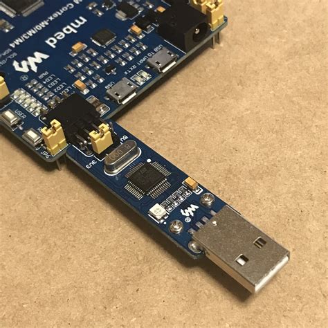 XNUCLEO F411RE Waveshare Visuariddim