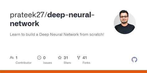 GitHub Prateek Deep Neural Network Learn To Build A Deep Neural Network From Scratch