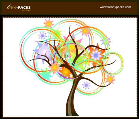 Abstract Tree Vector FreeVectors
