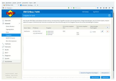 Openvpn Synology Nas Myfritz