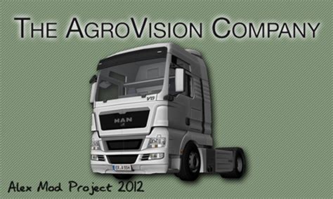 FS2011 MAN TGX v 1 0 MAN Mod für Farming Simulator 2011 modhoster com