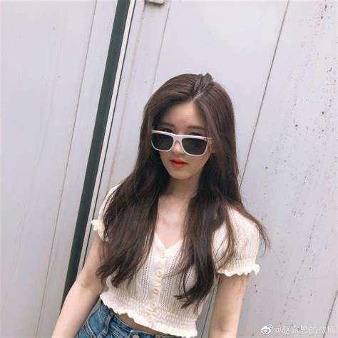 รวมรูปภาพของ สดใสใจละลาย จ้าวลู่ซือ นางเอก ข้านี่แหละองค์หญิงสาม