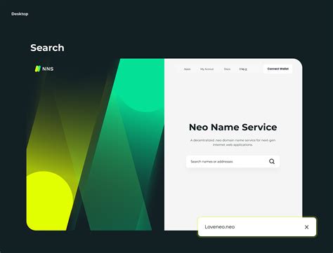 Web3 Decentralized Id Nns App And Uxui Design 8 Images Behance