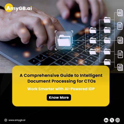 Intelligentdocumentprocessing Dataextraction Dataprocessing Ocr Idp Amygbai