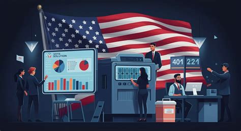 Building A Vote Tabulation For Election In Record Time